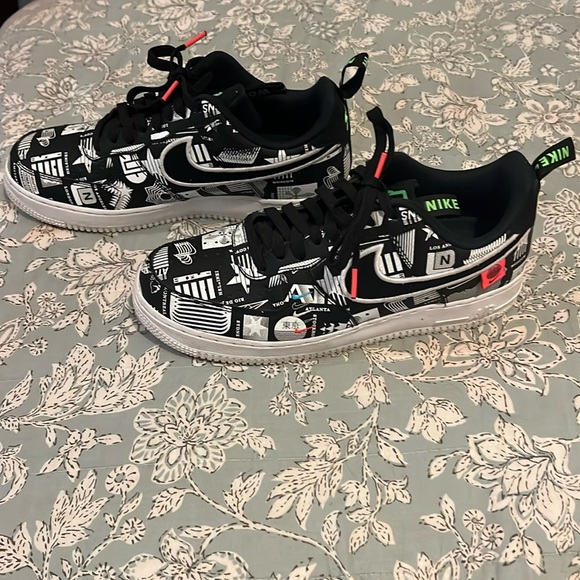 Nike | Shoes | Mens Nike Air Force Low Worldwide | Poshmark